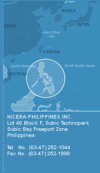 Nicera Philippines Inc.